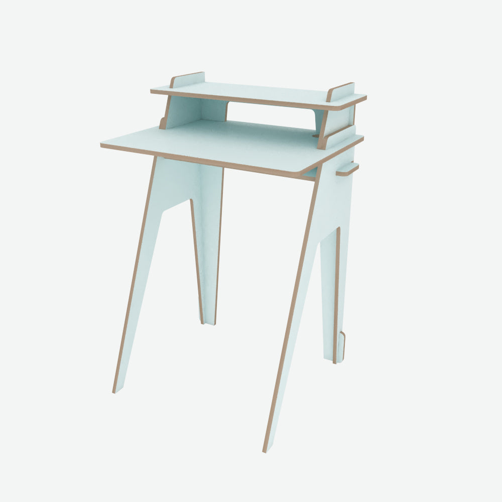 The Stand Up Desk & Compact Riser – Pop Up Desks